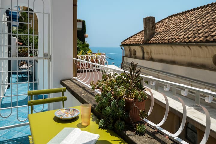 De Vivo Realty - The Colombo Positano - Positano