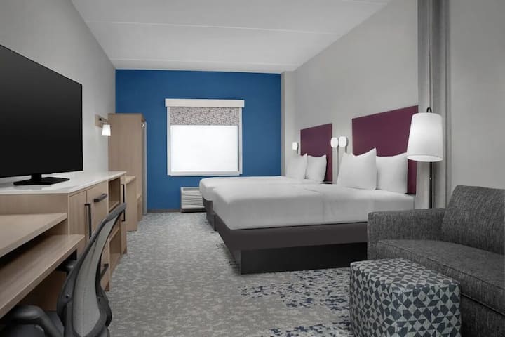 2 Suites W/kitchenettes |  3 Mi To Flamingo Garden - Sunrise, FL