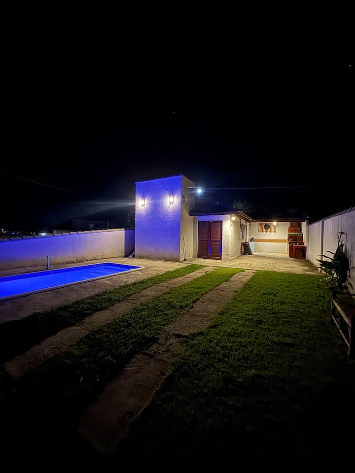 Chalé Com Piscina - Cruzeiro