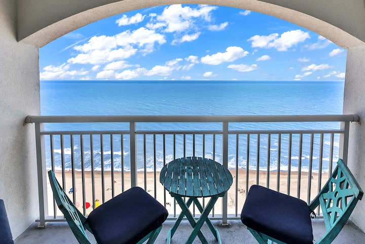 Bundle Of Three (3) Beachfront Penthouse Suites! - Myrtle Beach