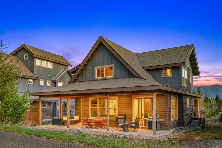 3br Golf, Mtn View, Chefs Kitch, Hike Bike Spa Gol - Roslyn, WA