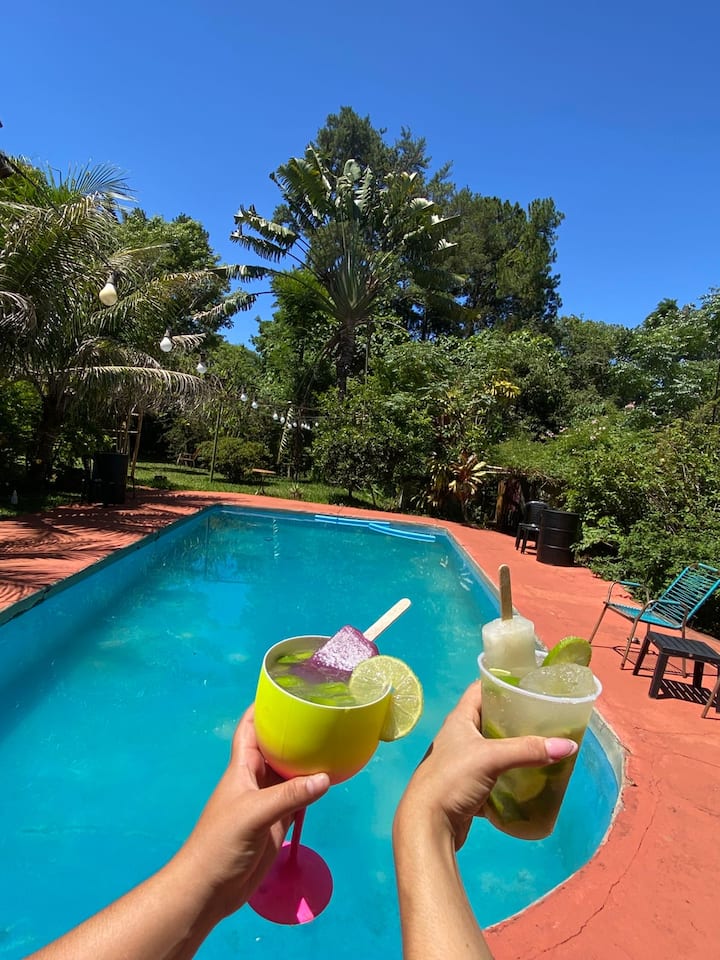 Residencial Los Amigos - Puerto Iguazú
