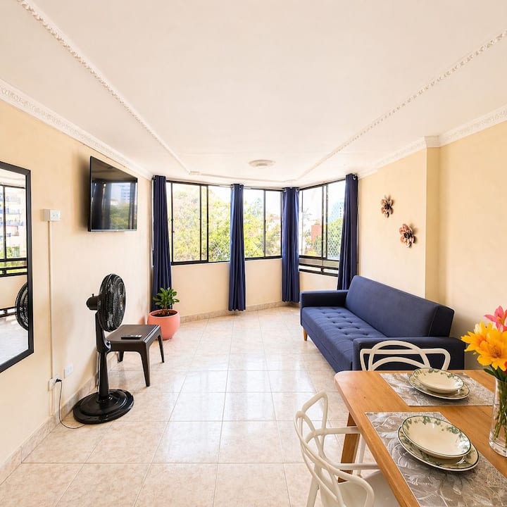 Amplio Apartamento A 2 Cuadras Del Mar Rodadero - Santa Marta