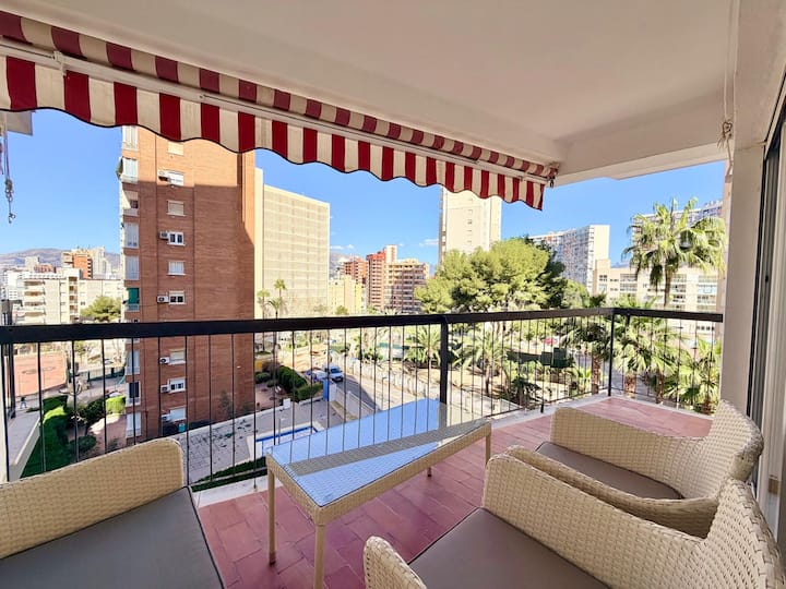 Ciudad Antena Apartment R185 - Benidorm