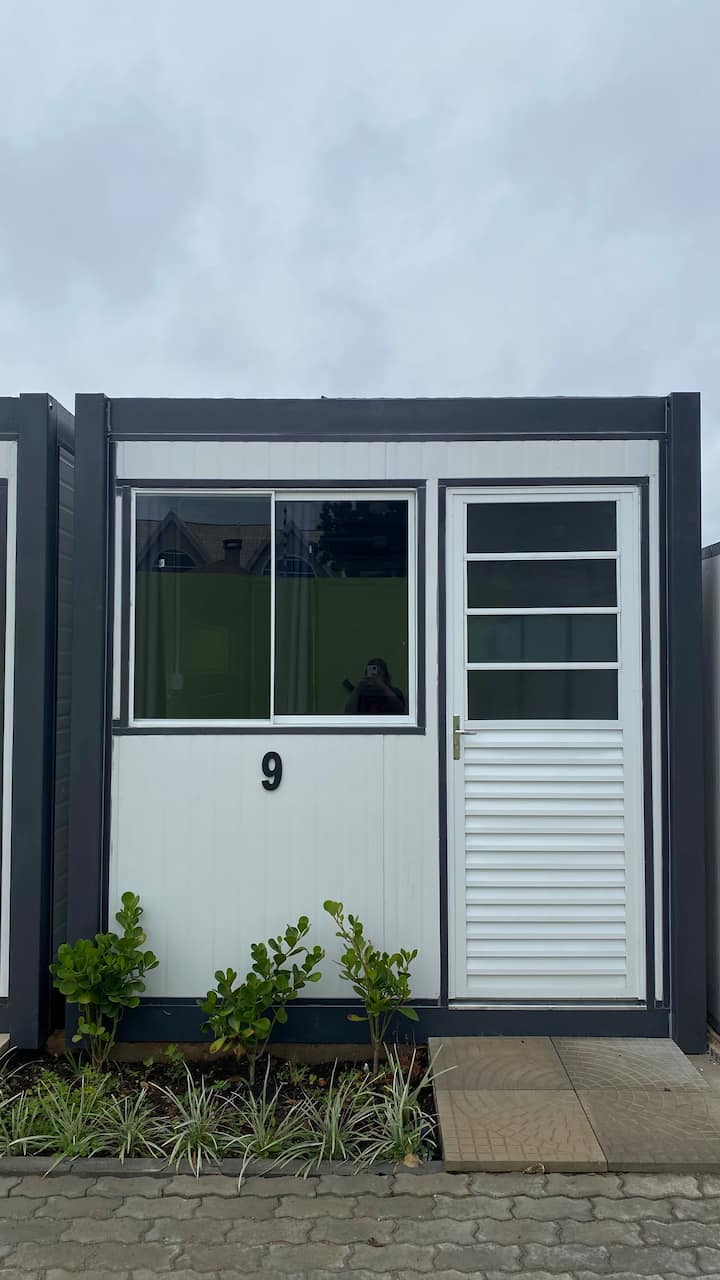 Contêiner Urbano Un. 9 - São José dos Pinhais
