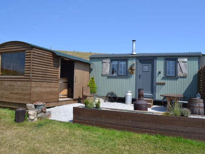 Heather Hut At Copy House Hideaway - Skipton