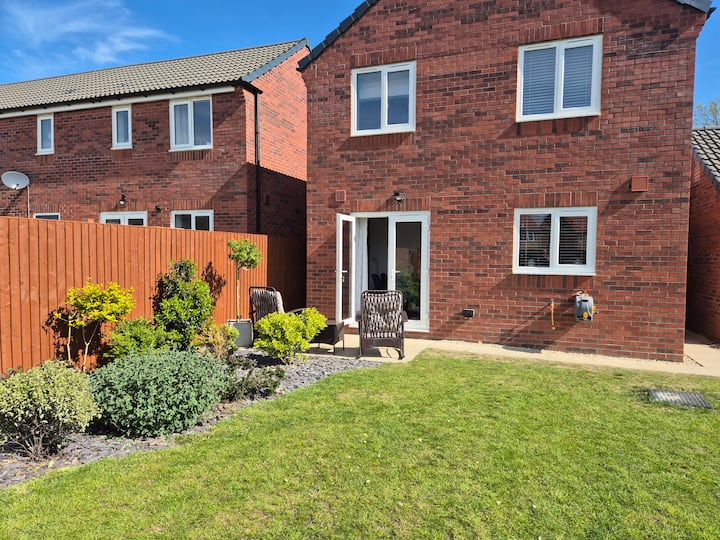 4 Bedroom Detatched House, Lincolnshire - Woodhall Spa