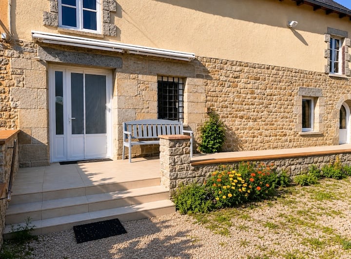 Maison Tinténiac - Tinténiac