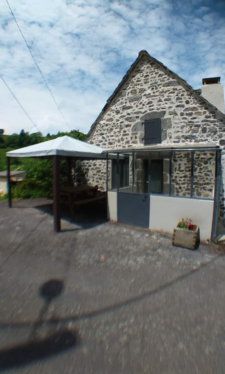 Gite Le Poirier - Orcival