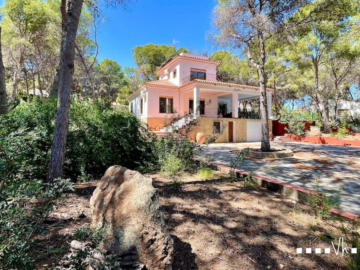 Menhir - Moraira
