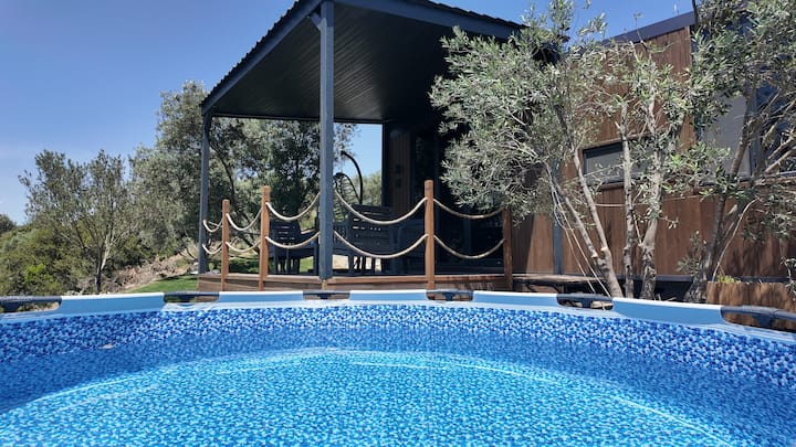 Sığacık Karagöl Tiny House - Seferihisar