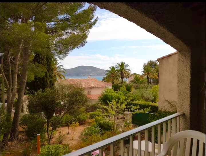 Studio Cosy à 2 Minutes De La Plage - Saint-Cyr-sur-Mer