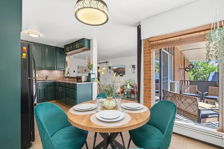 The Aviary Near Csu | Pool, Sauna, And Gym - Fort Collins, CO