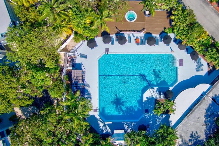 2br Condo With Pool & Marina In Marathon - Marathon, FL