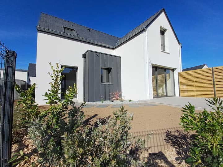 Maison Neuve 6 Pers, 600m De La Plage Du Gohvelin - Saint-Gildas-de-Rhuys