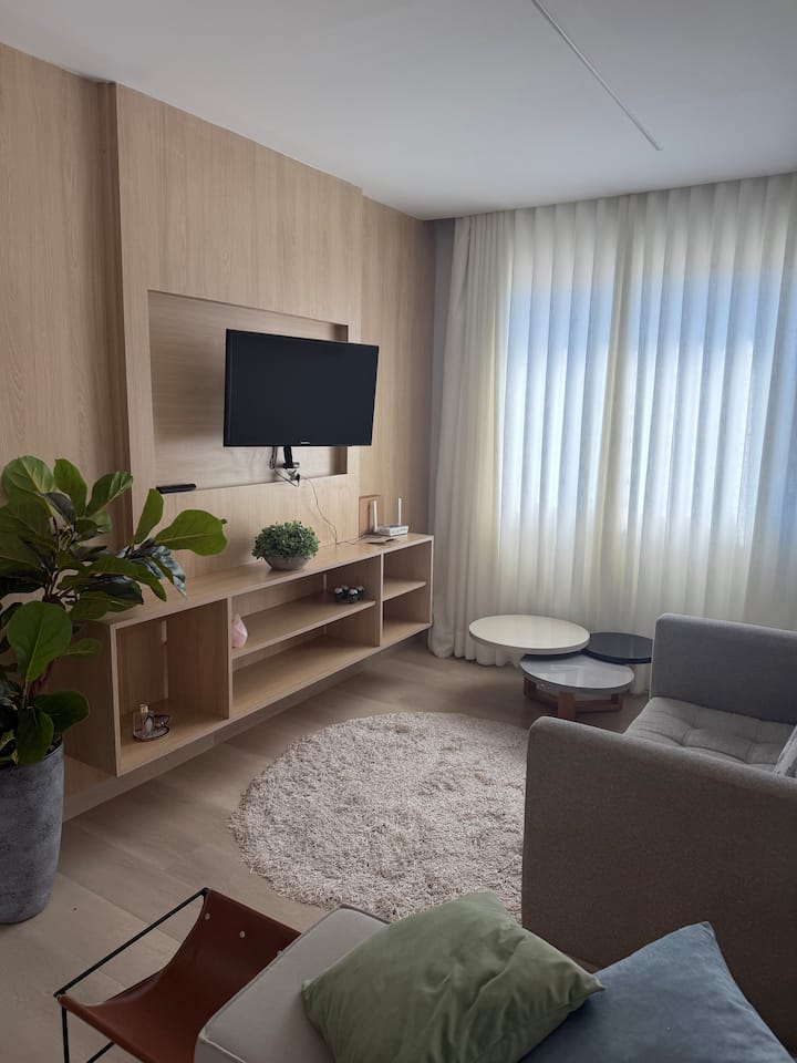 Apartamento Completo, Confortável E Moderno. - Curvelo