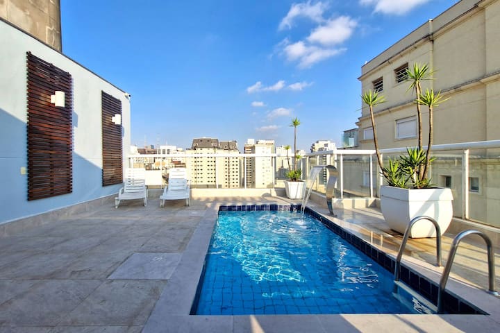 Crillon Plaza Apartments By Bnbhost - Brazil