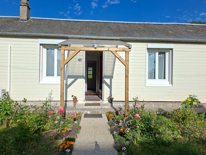 Maison De Ville Avec Jardin Et Wifi - Le Neubourg