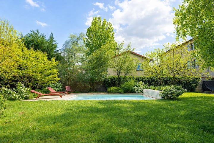 Villa Belle ÉCully Welkeys - Lyon