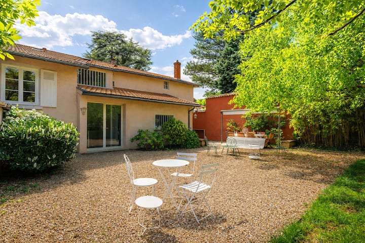 Villa Belle ÉCully Welkeys - Lyon