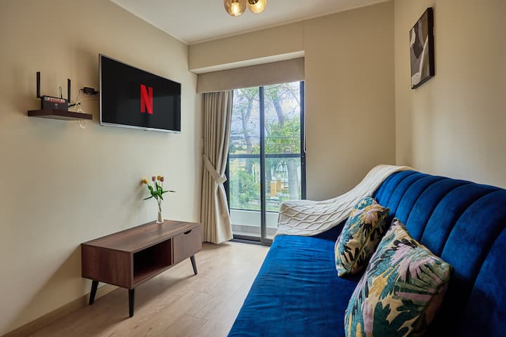 2br Deluxe Apartment Barranco 210 - Peru