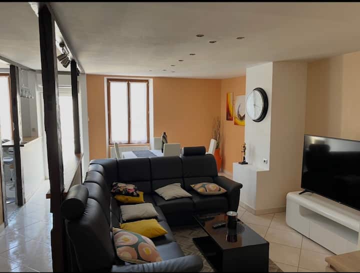 Appartement Cosy Au Cœur De Bourges Nation - Bourges