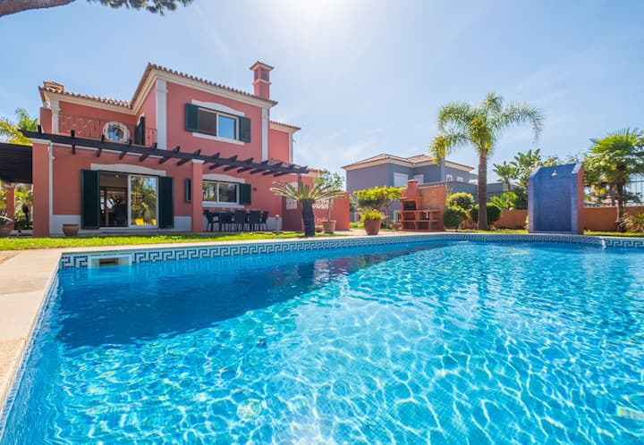 Pinetree Villa Vilamoura - Algarve