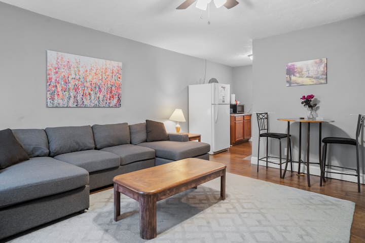 Yeti Escape I Cozy 2br I 15m To Rrg I Wi-fi - Clay City, KY