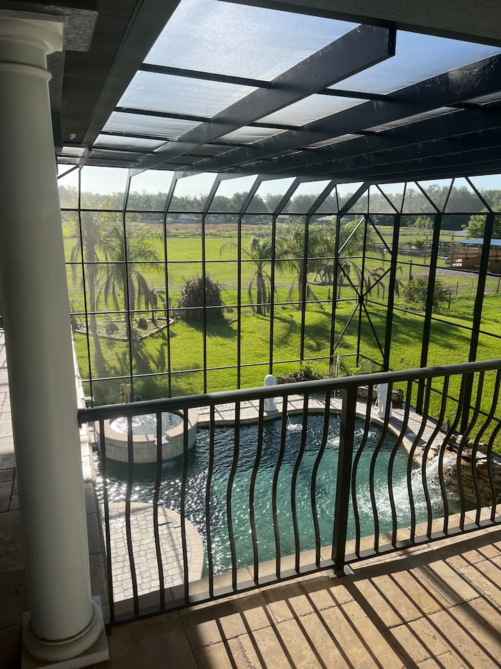 Silver Oaks Equestrian Estate And Retreat Center - Alafia River State Park, Lithia