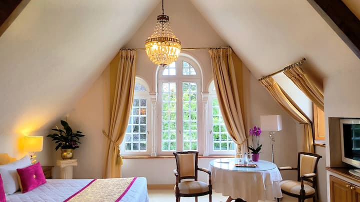 Chambre Deluxe - Riec-sur-Bélon