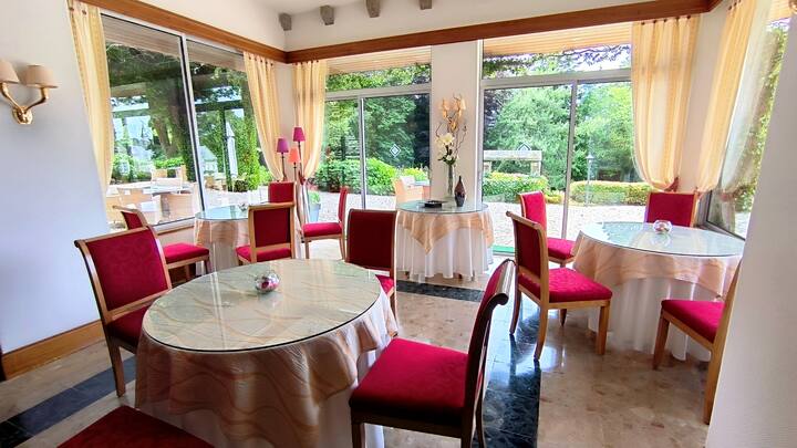 Chambre Deluxe - Riec-sur-Bélon