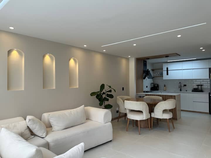 Rento Casa Amoblada Por Meses En Unidad Cerrada - Copacabana, Colombie