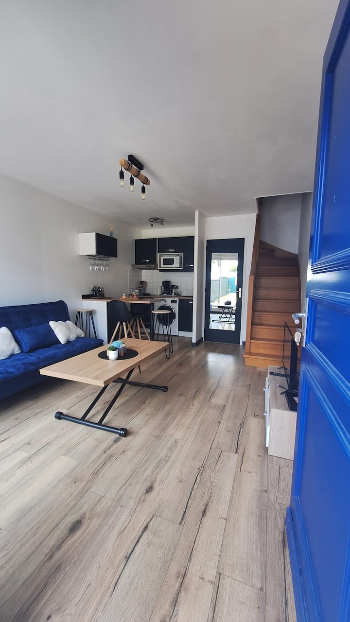Cottage Bord De Mer - Cabourg