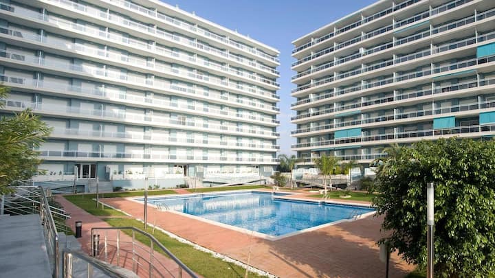 2h - Athenea Playa B | 4-5 Personas - Oliva