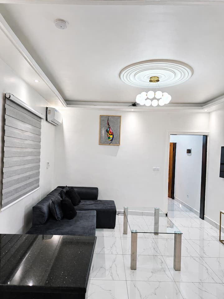 Studio Cosy Au Cœur De Biyem-assi - Cameroon