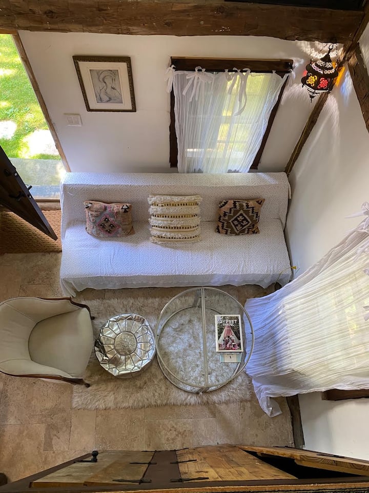 Private Cottage In Woodstock 30 Day + Rental - Woodstock, NY