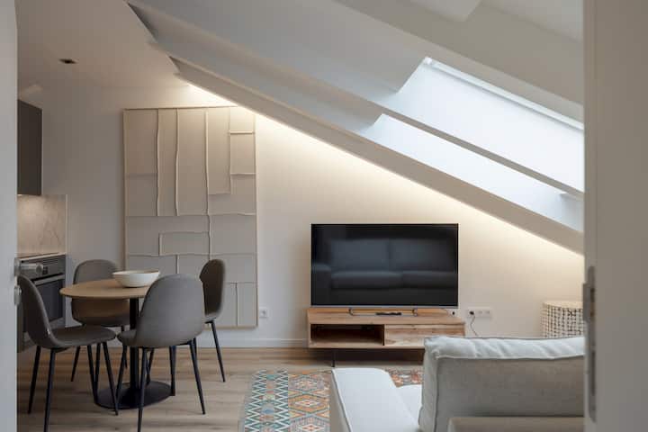 Romantic Gem Avenidas Novas  Gem Residence - Lisboa