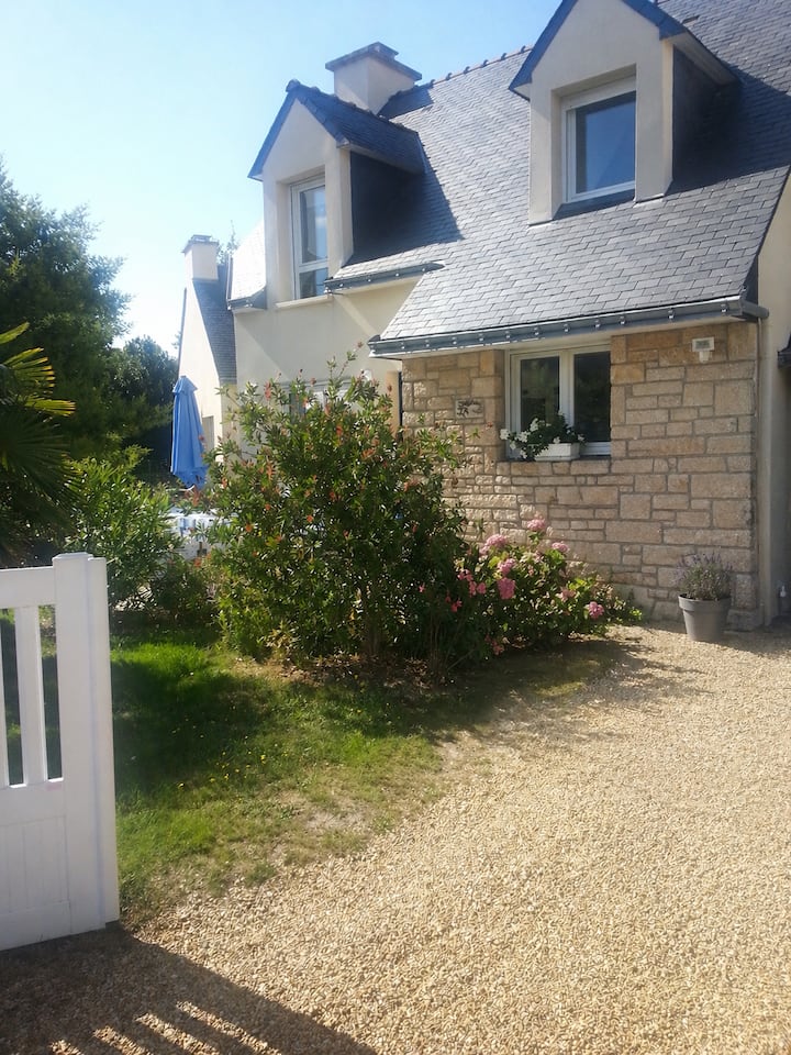 Maison De Famille - Golfe Du Morbihan - Saint-Gildas-de-Rhuys