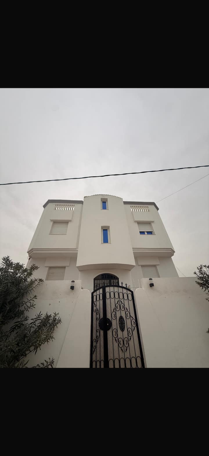 Résidence Al Amana Djerba Midoun - Tunisie