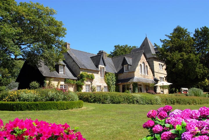 Le Manoir De Kertalg - Moëlan-sur-Mer