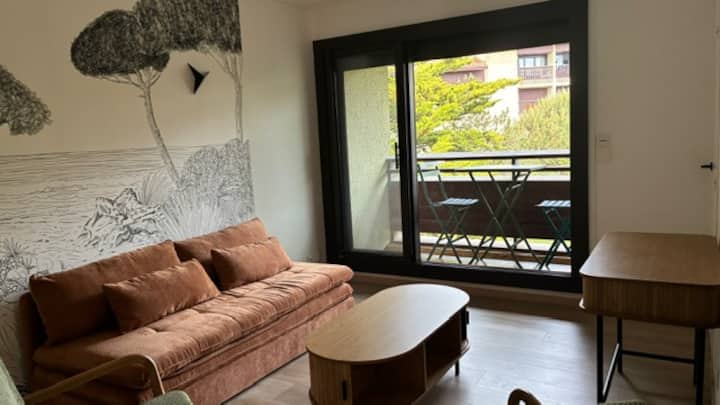 A Louer Seignosse Le Penon Apt T3 40 M2 - Seignosse