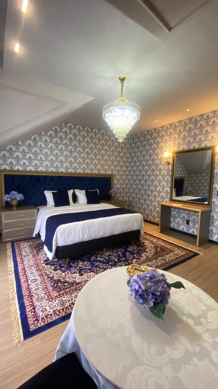 Apto Royale Alto Padrão Com Banheira Aquecida - São Bento do Sul