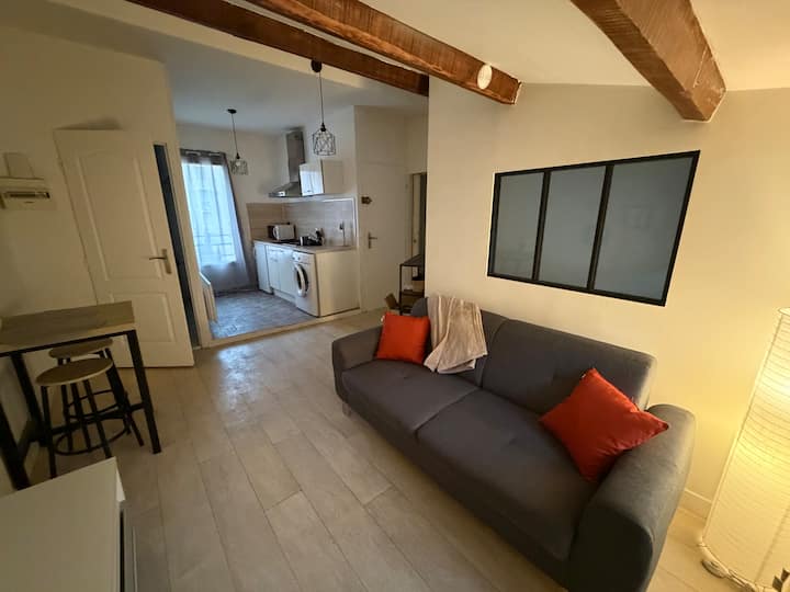 Appartement T2 Au Cœur De Narbonne - Narbonne