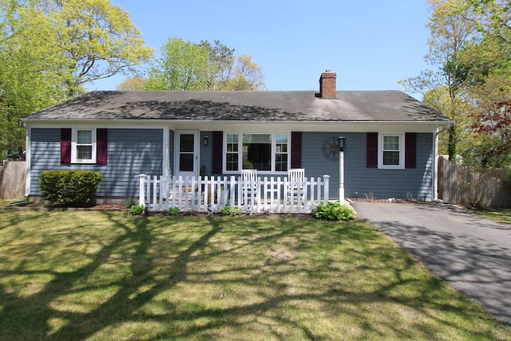 Renovated Gem In Private Neighborhood 2261 - South Yarmouth, MA