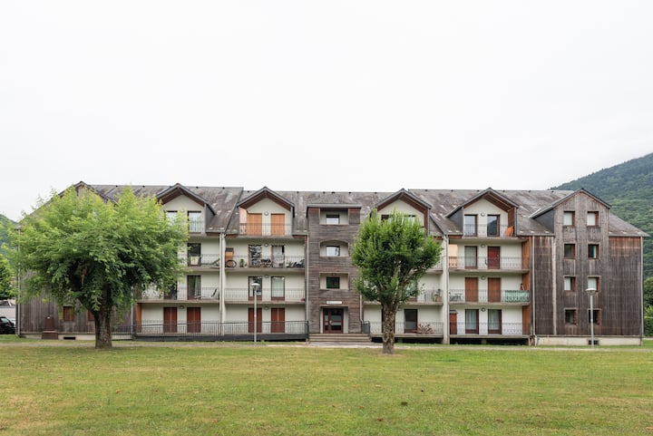 Un Jardin Au Coeur De Luchon - Bagnères-de-Luchon