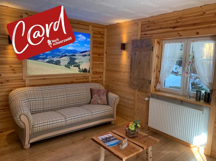 Ferienwohnung Mit 2 Schlafzimmer - Schluchsee