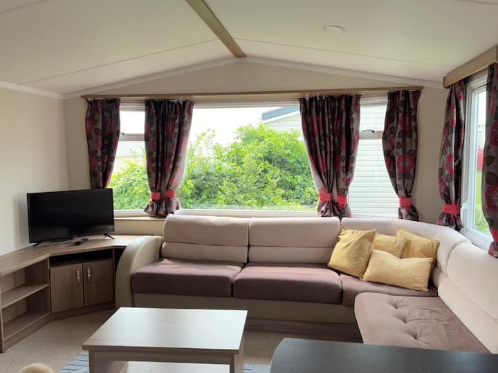 3 Bedroom Caravan At Haven Devon Cliffs - Topsham