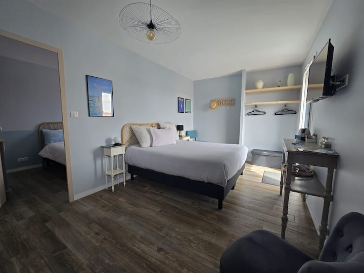 Chambres D'hôtes Bains De Mer - Pornic