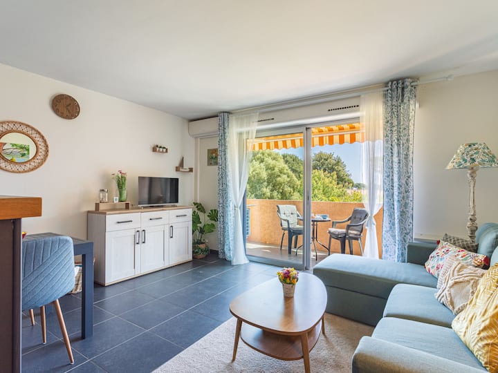 Les Mouettes By Interhome - La Croix-Valmer