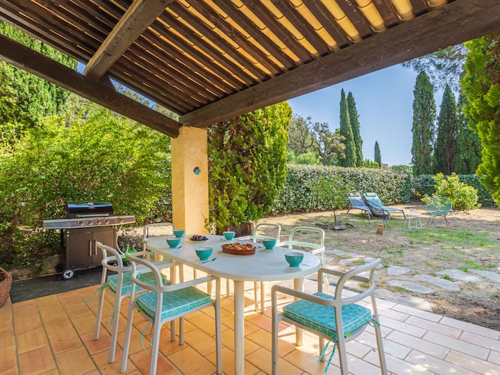 Val Des Chênes By Interhome - Cavalaire-sur-Mer
